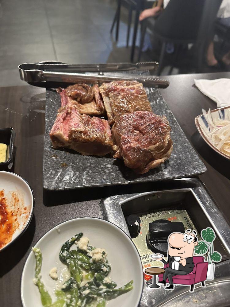 Hangang Korean BBQ, Honolulu - Restaurant menu, prices and reviews