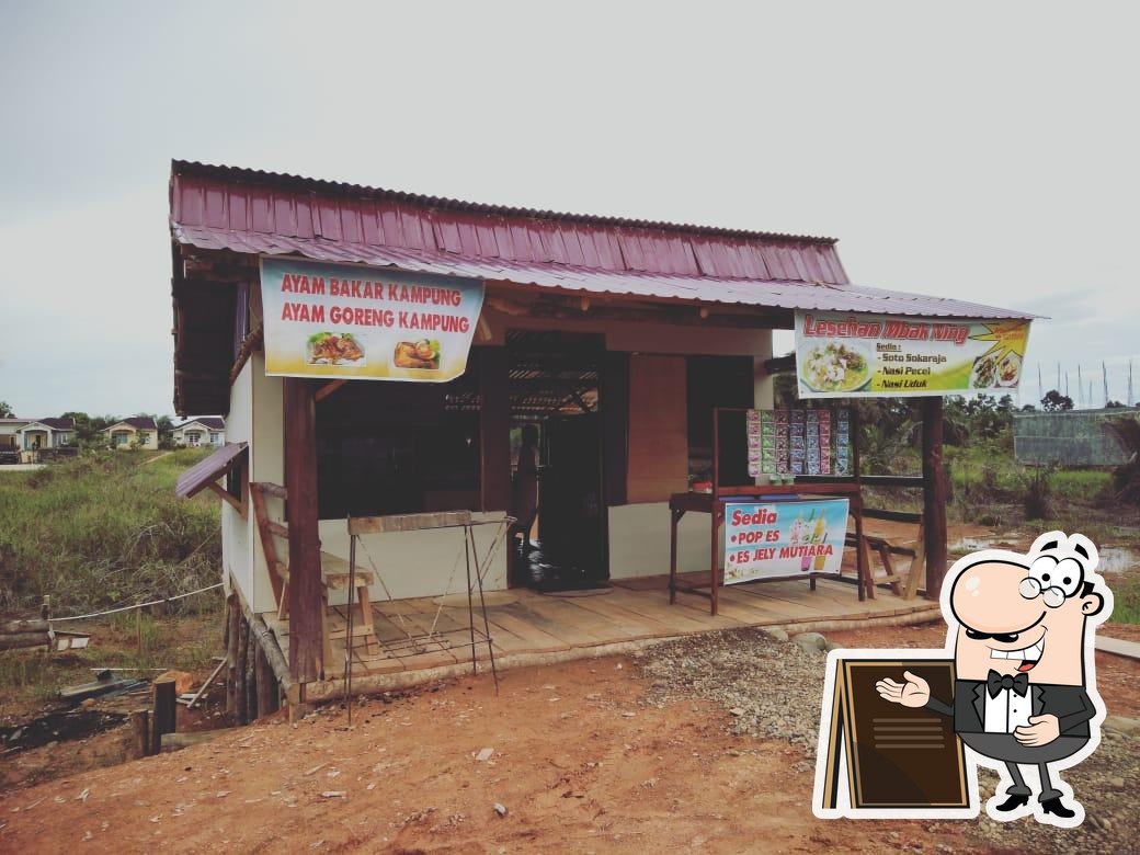 Lesehan Mbak Ning, Pasar Mukomuko - Menú del restaurante, precios y reseñas