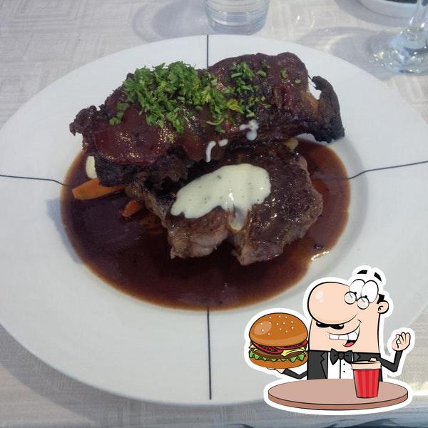 Longview Steak House, Longview - Restaurant menu, prices and reviews