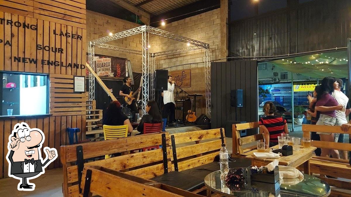Máfia Beer pub & Bar, Brasília - Avaliações de restaurantes