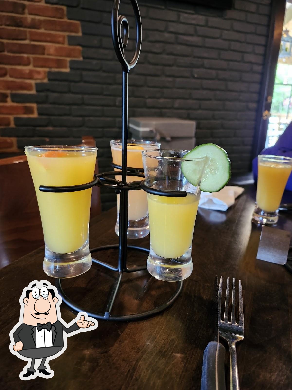 Maxon's American Grill, East Glenville - Restaurant menu, prices and ...