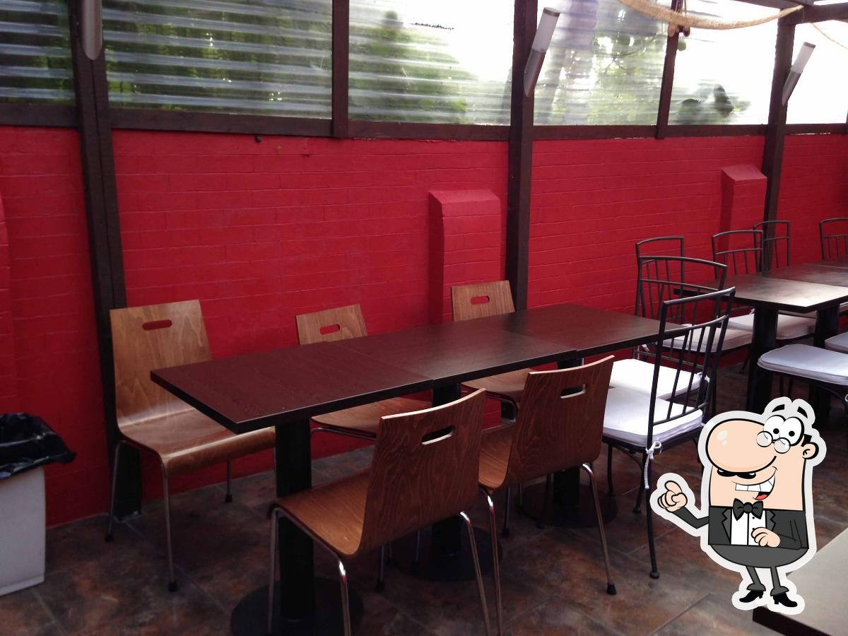 Mems Cafe Kentish Town, 383 Kentish Town Rd in London - Restaurant menu ...