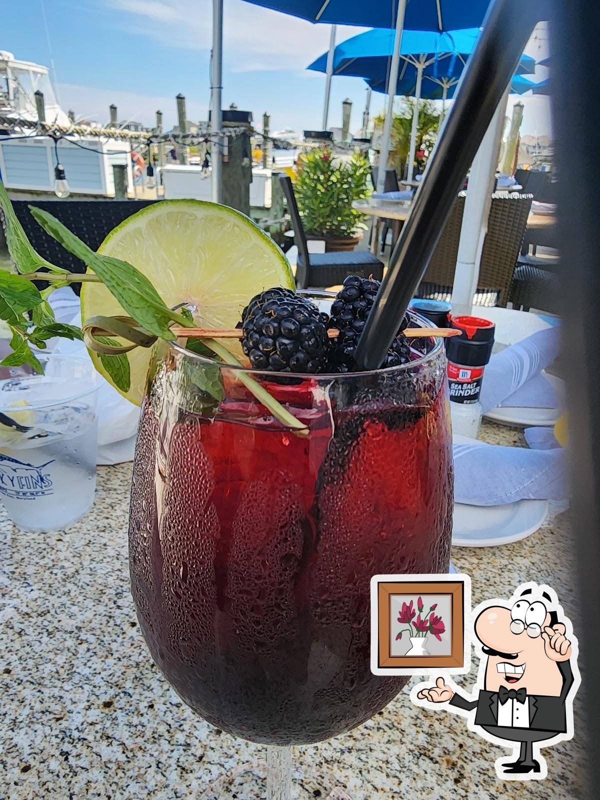 Micky Fins Bar & Grill, Ocean City - Restaurant menu, prices and reviews