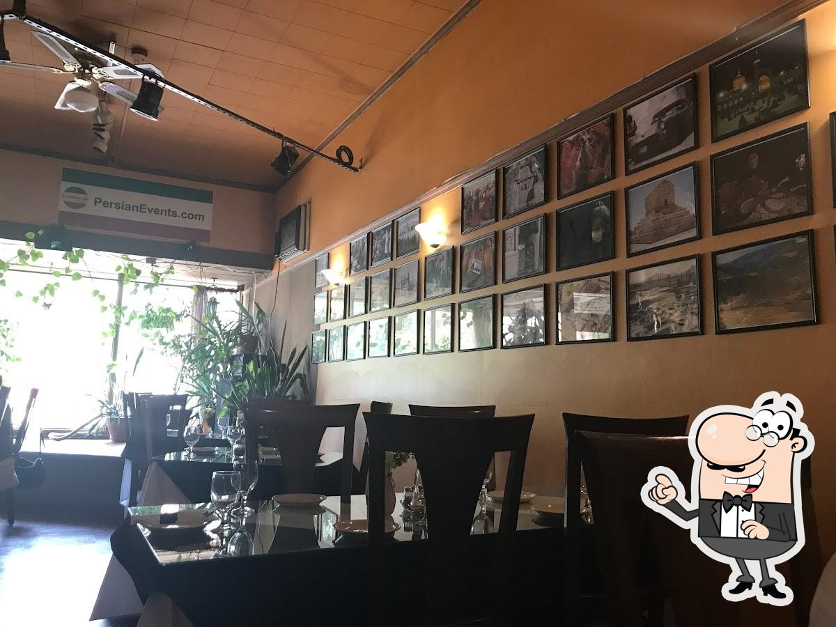 Persepolis Grill in Seattle - Restaurant menu and reviews