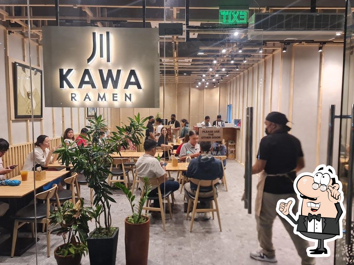 Kawa Ramen - Avida Verte BGC, Taguig - Restaurant menu, prices and reviews