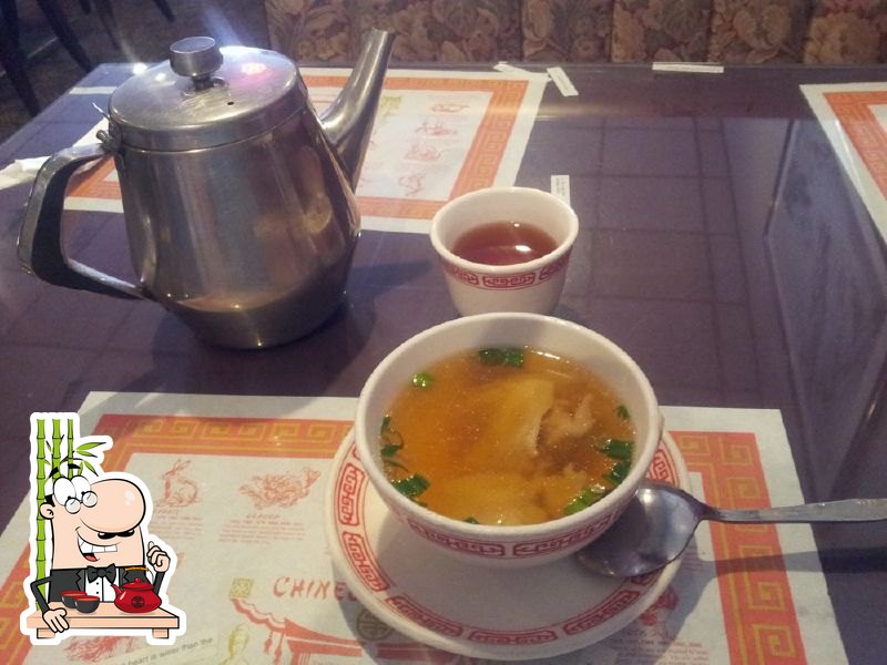Chuong Garden in Webster City - Restaurant menu and reviews