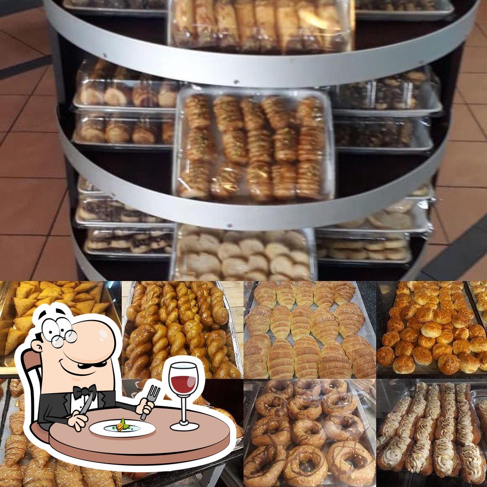 Hanover Street Bakery, Johannesburg - Restaurant menu, prices and reviews