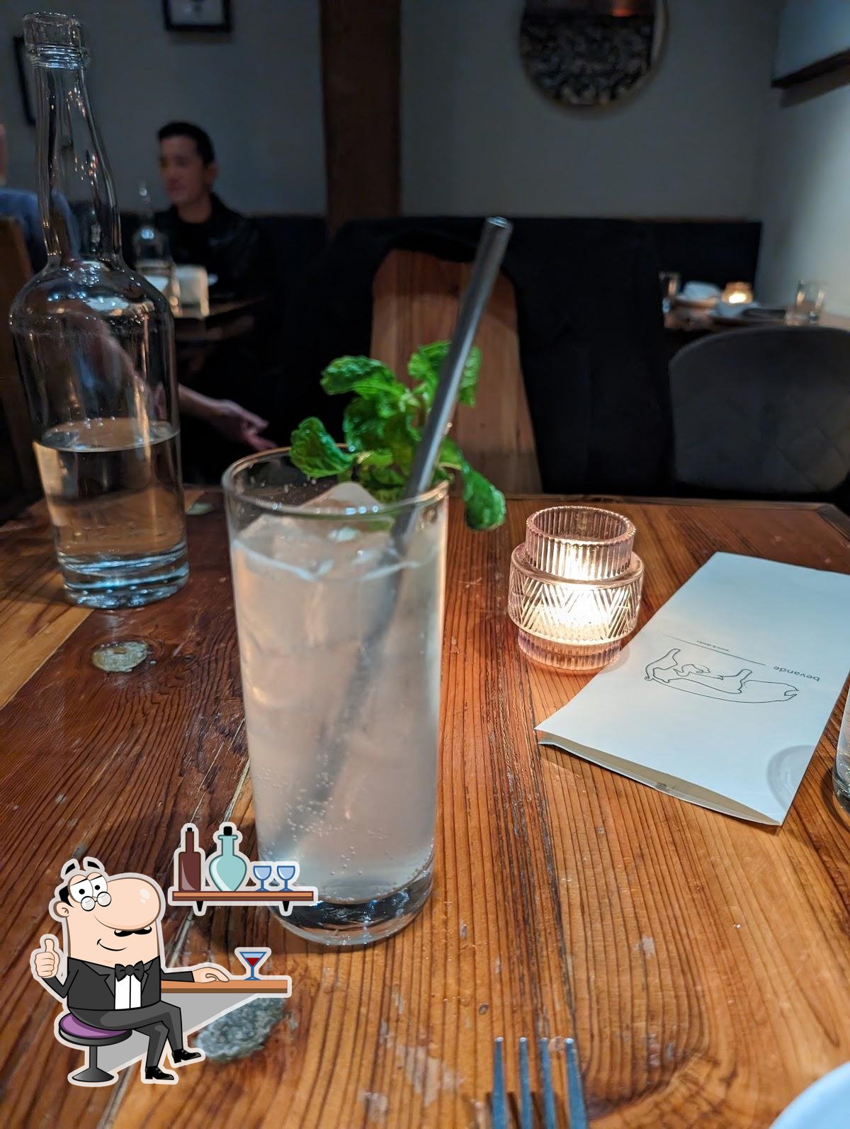 Intero Restaurant, Austin - Restaurant menu, prices and reviews