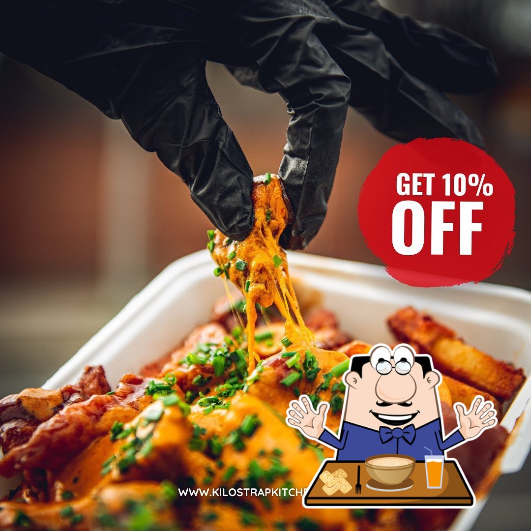 KILOS TRAP KITCHEN fast food, Liverpool – menu, prices & reviews