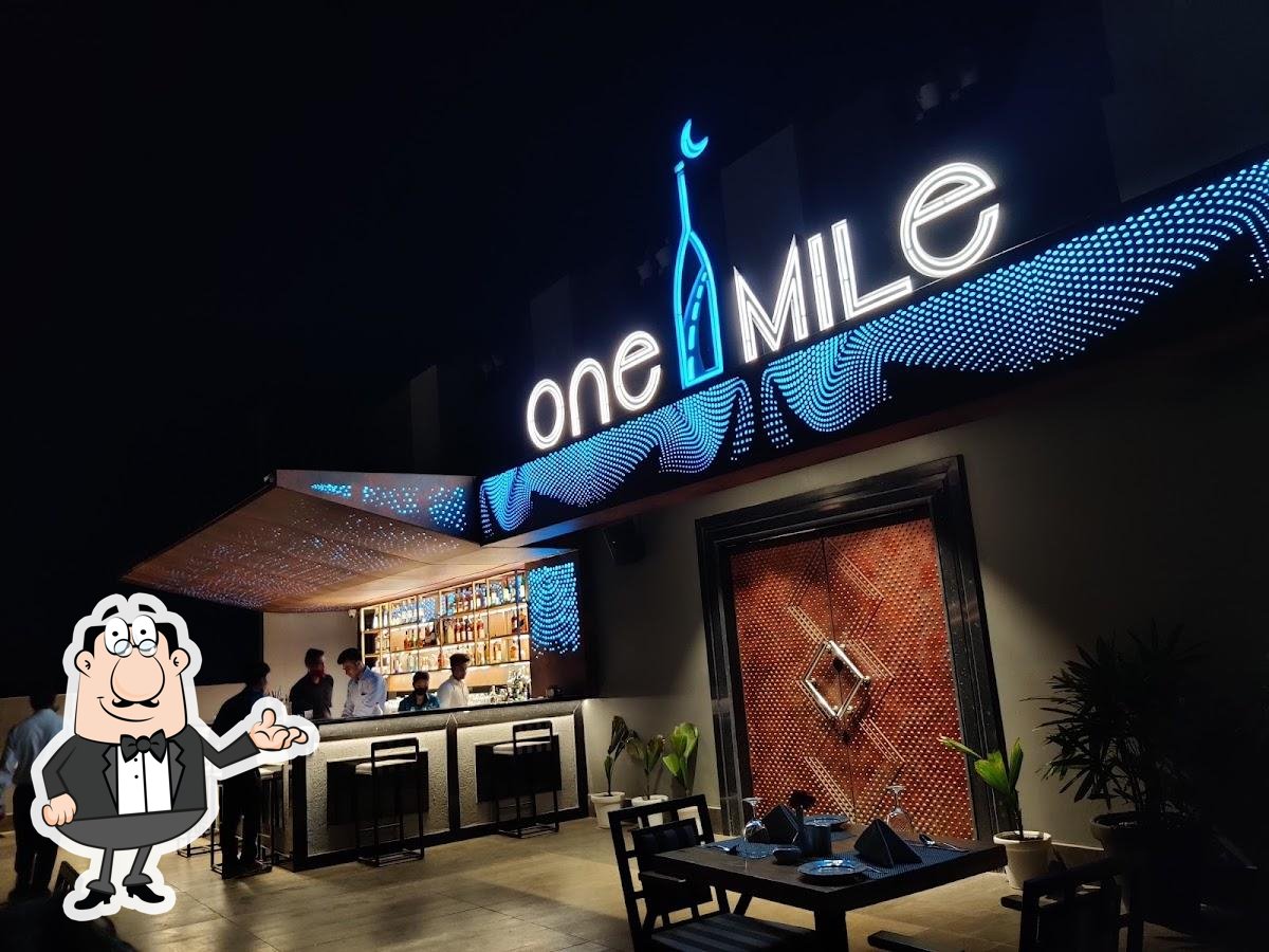 One Mile, Jabalpur - Restaurant reviews