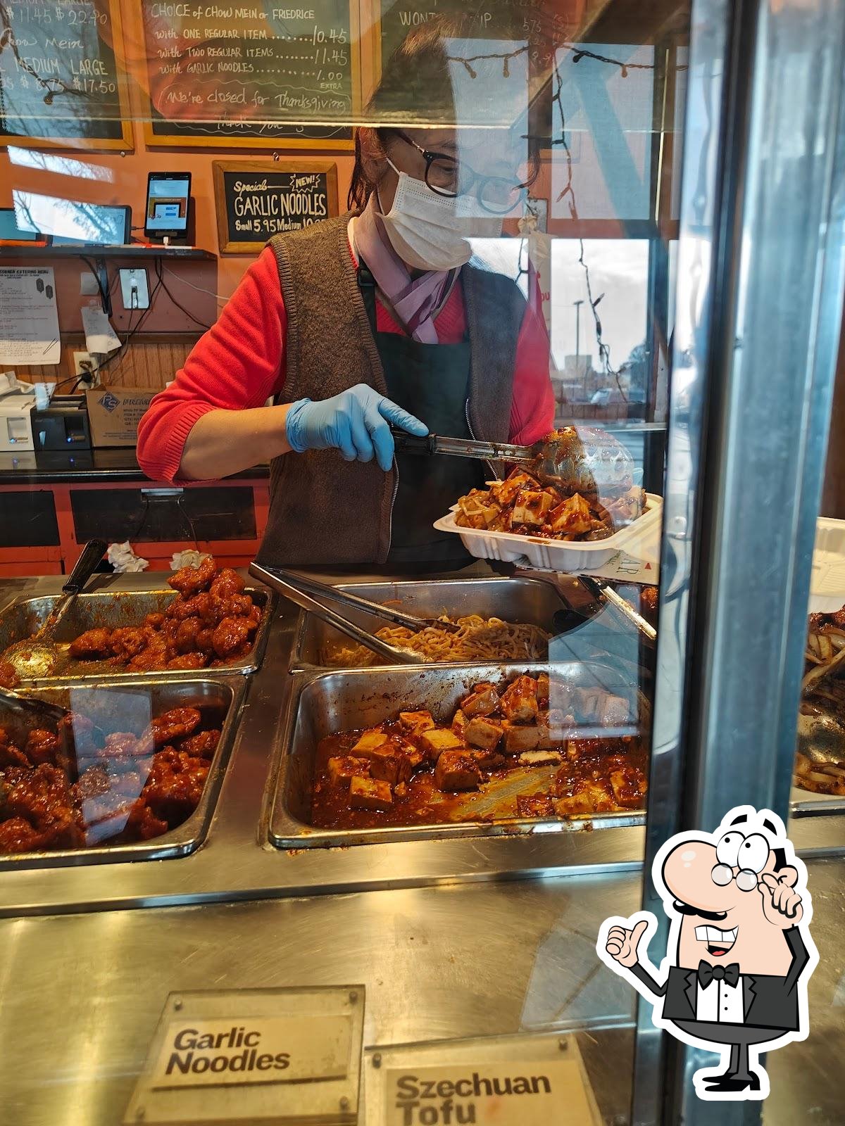 Rickshaw Corner, Foster City - Restaurant menu, prices and reviews