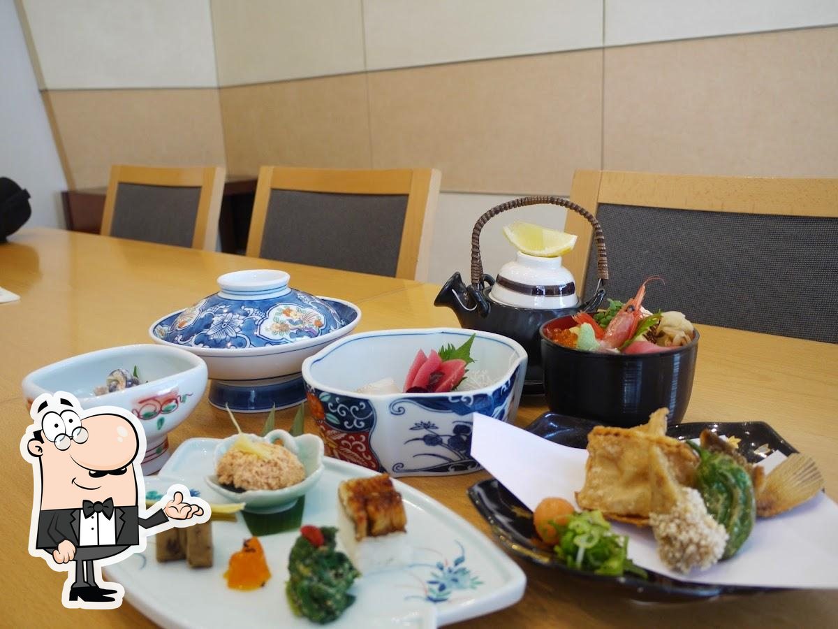 Kiku, London, Green Park - Restaurant menu, prices and reviews