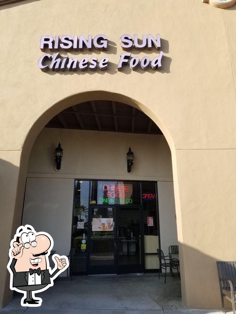 Rising Sun Chinese Food in Irvine - Restaurant menu and reviews