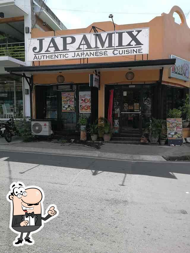 Japamix restaurant, Taytay, E. Rodriguez cor Champaca - Restaurant menu ...