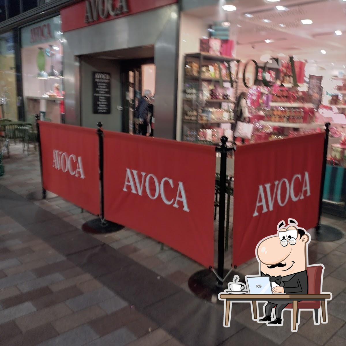 Avoca Belfast, Belfast - Restaurant menu, prices and reviews