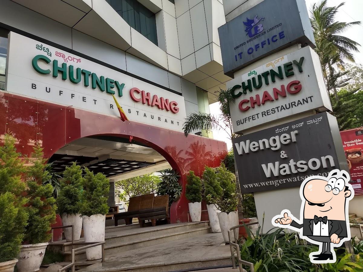 Chutney Chang, Bengaluru, Mahatma Gandhi Road - Restaurant menu, prices ...