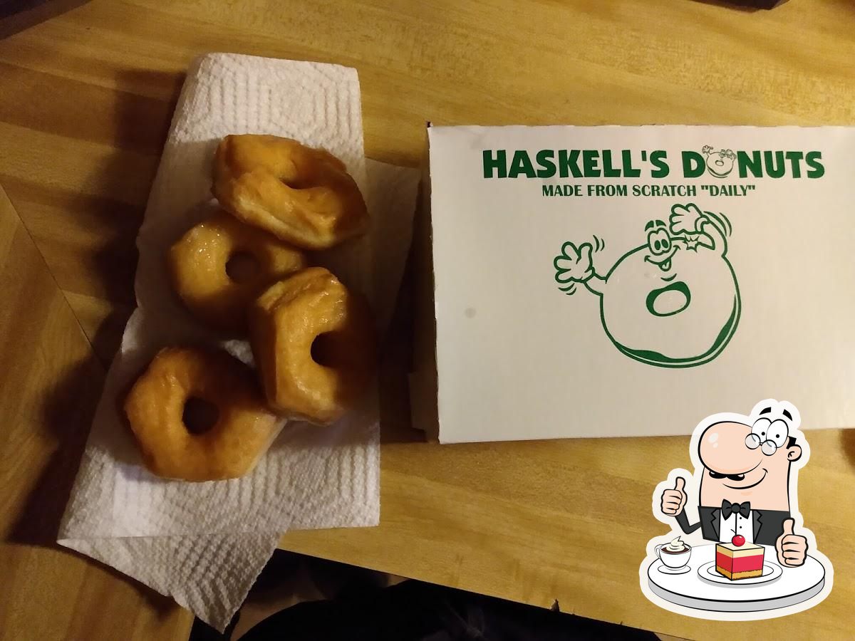 Haskell Donuts, 1617 Martin Luther King Junior Drive in Monroe ...