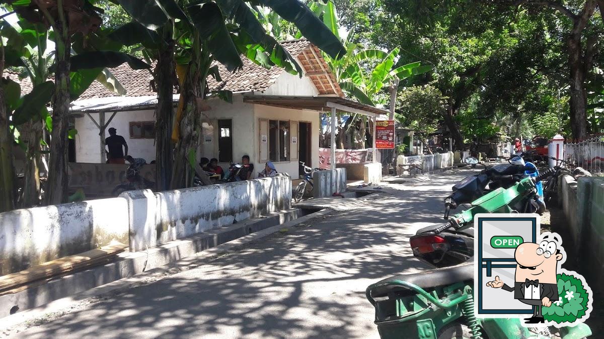 Café WARKOP BANG SAKERA, Seletreng - Opiniones del restaurante