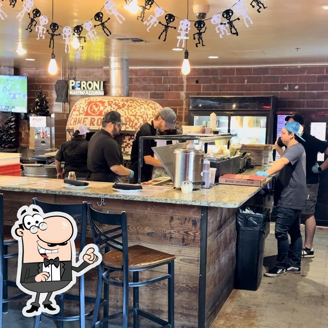 Cane Rosso, Fort Worth - Restaurant menu, prices and reviews