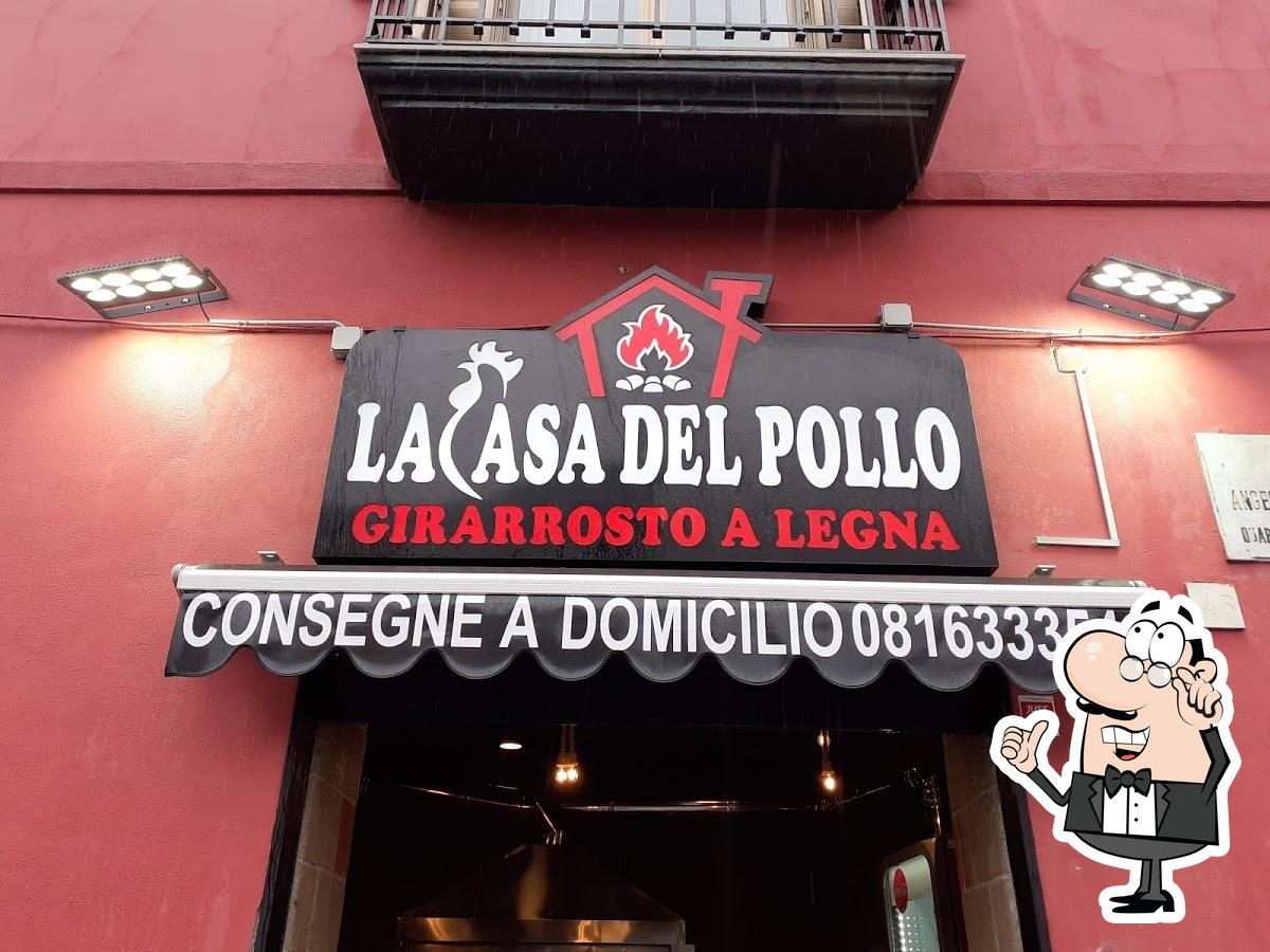 La casa del pollo restaurant, Naples - Restaurant reviews