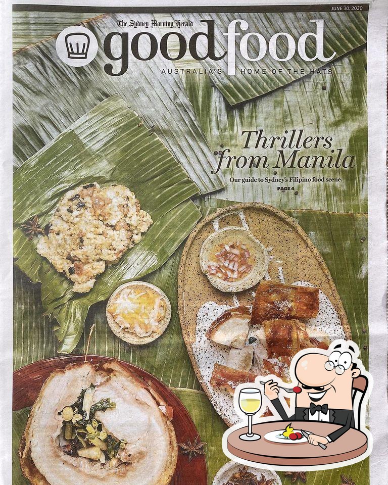 Sydney Cebu Lechon, Newtown - Restaurant menu, prices and reviews
