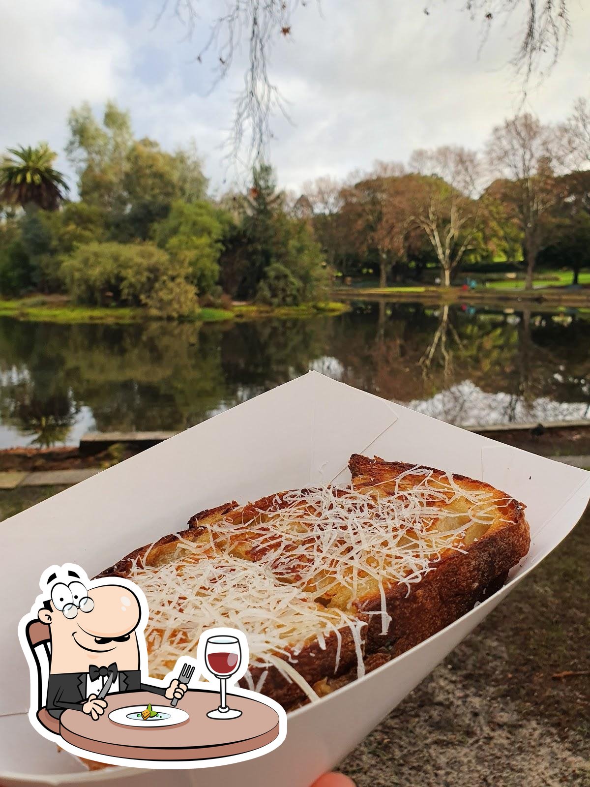 Chu Bakery in Highgate - Restaurant menu and reviews