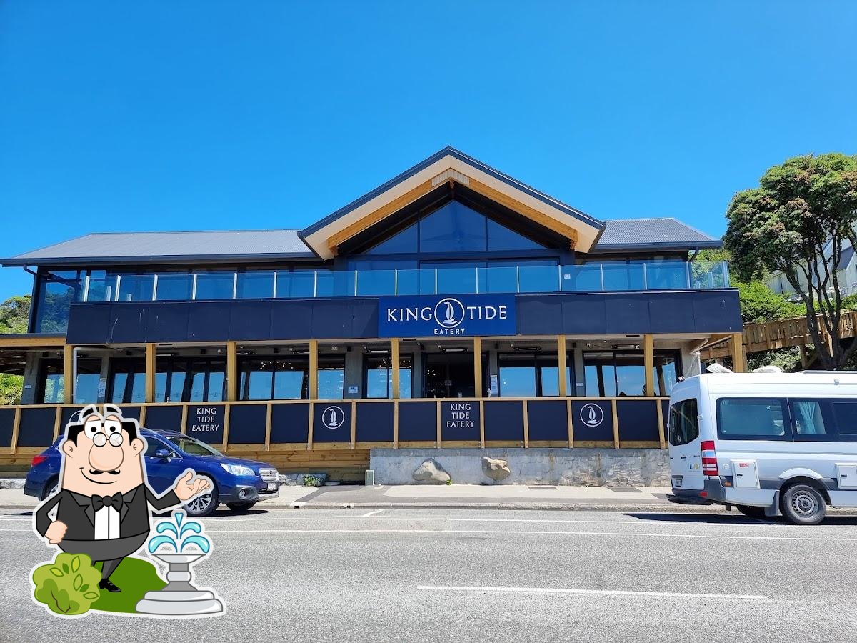 King Tide Eatery in Kaikoura - Restaurant reviews