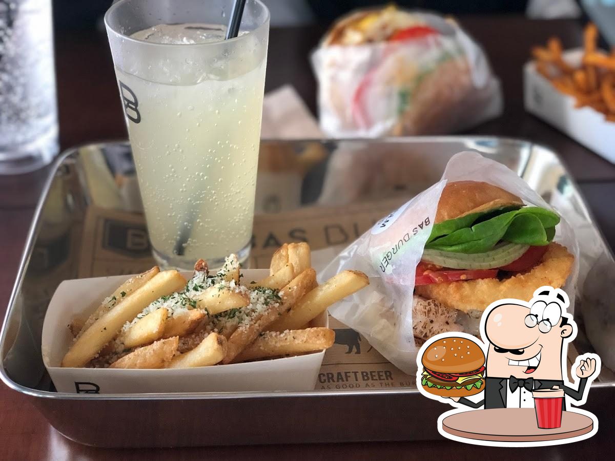 BAS Burger, Seolleung Branch restaurant, Seoul - Restaurant reviews