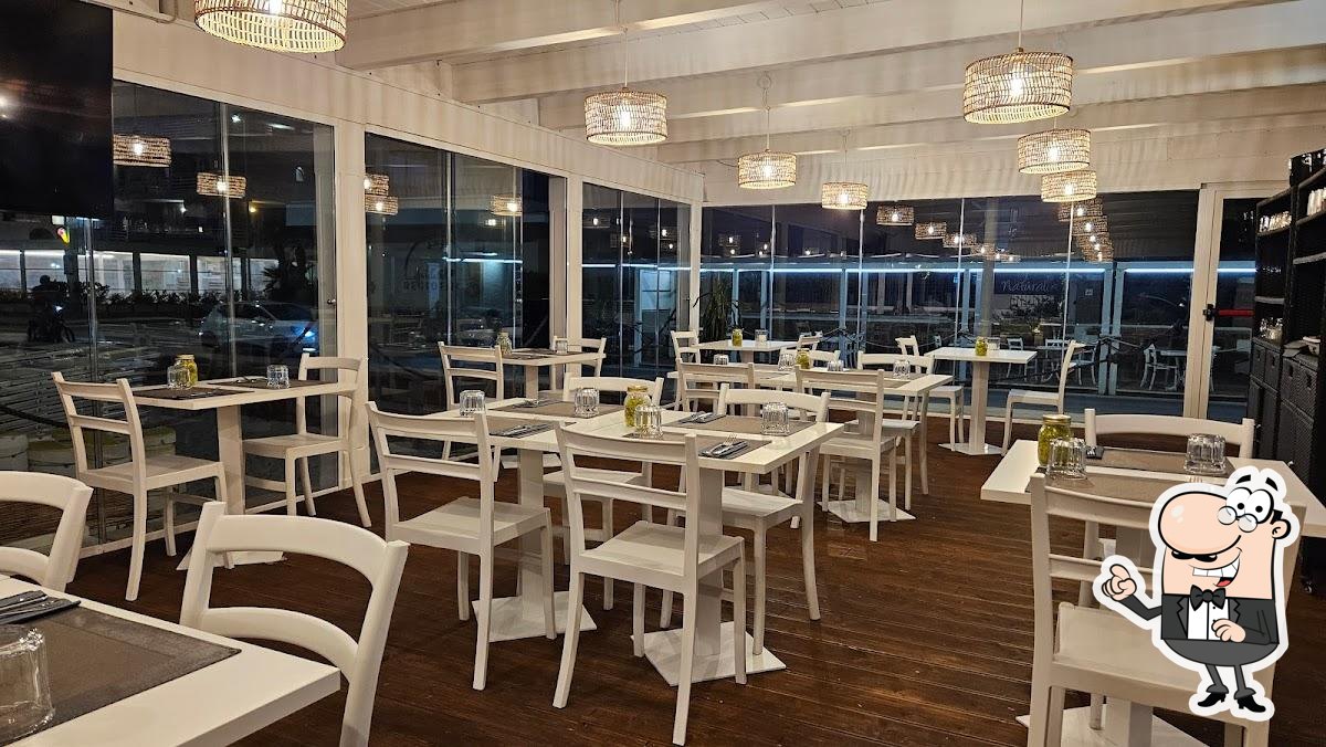 Playa Natural Beach Bar Restaurant, Alghero - Menu del ristorante ...