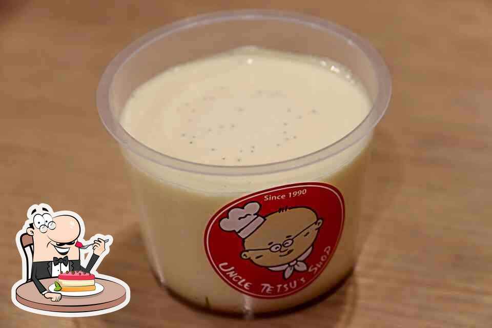 Uncle Tetsu's in Sydney - Restaurant menu and reviews