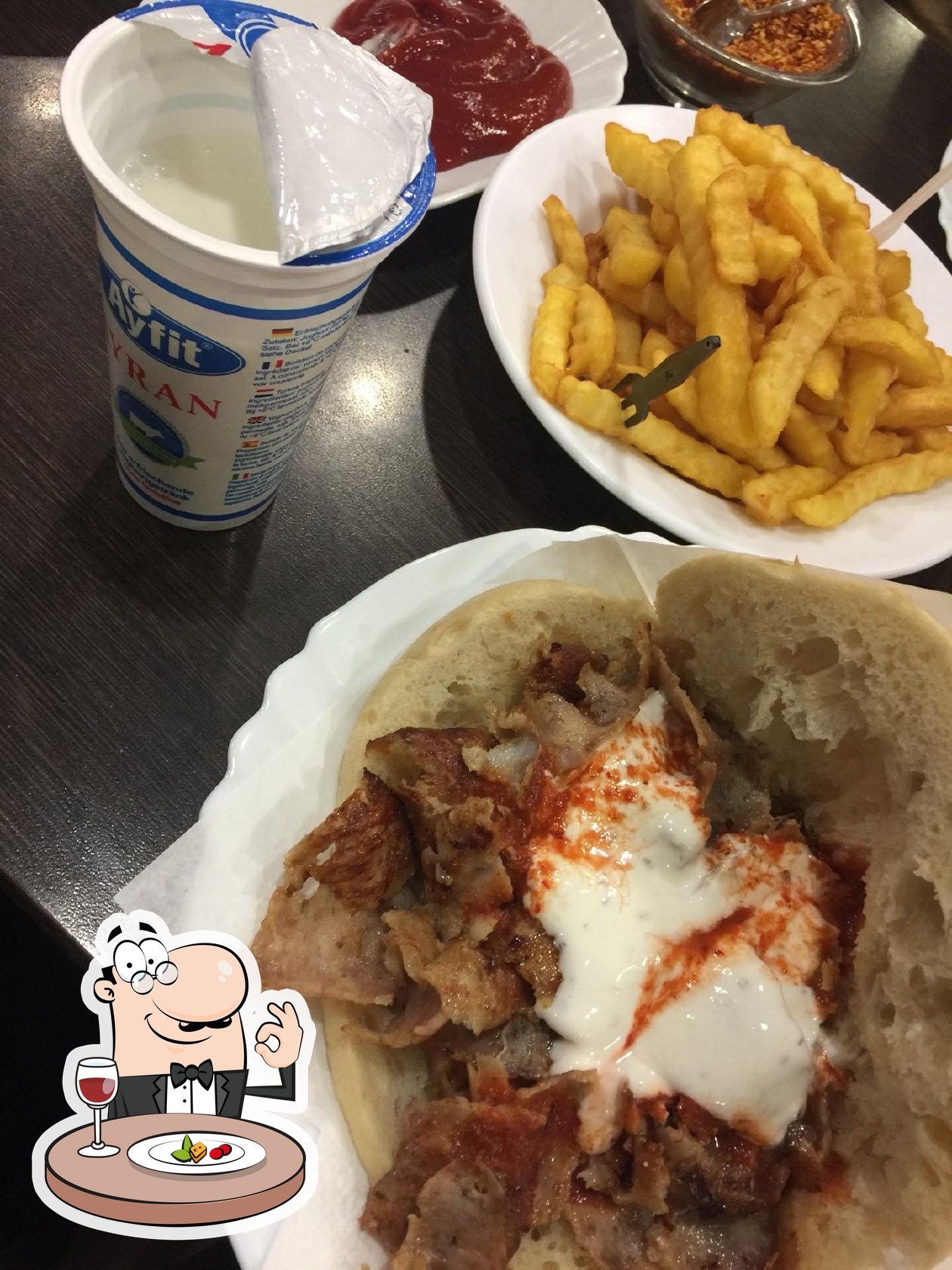 Doy Doy Döner Haus restaurant, Düsseldorf - Restaurant reviews