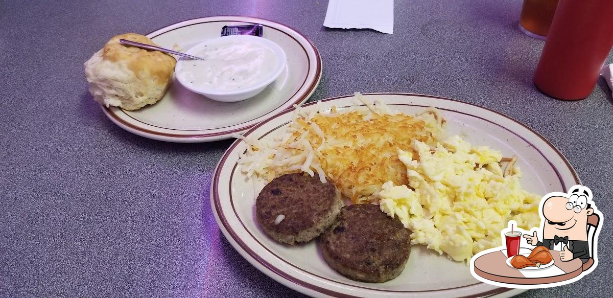 Sherri's Diner in Oklahoma City - Restaurant menu and reviews