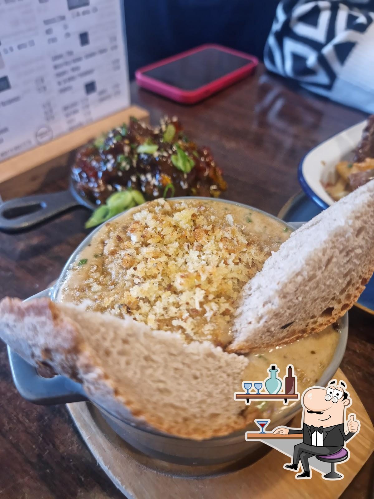 TOPO, Blackpool - Restaurant menu, prices and reviews
