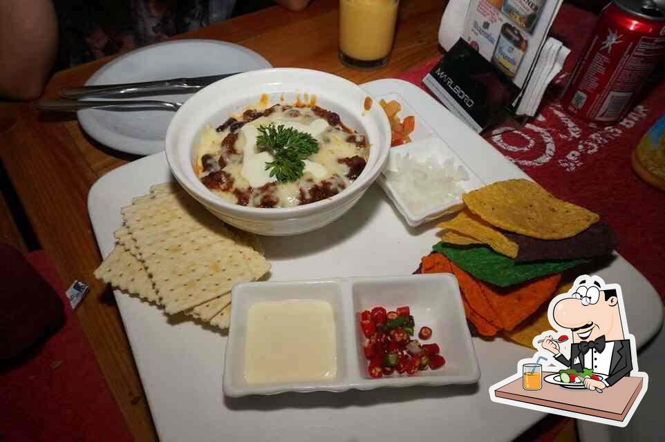 Howzat Sports Bar, Makati - Restaurant menu and reviews