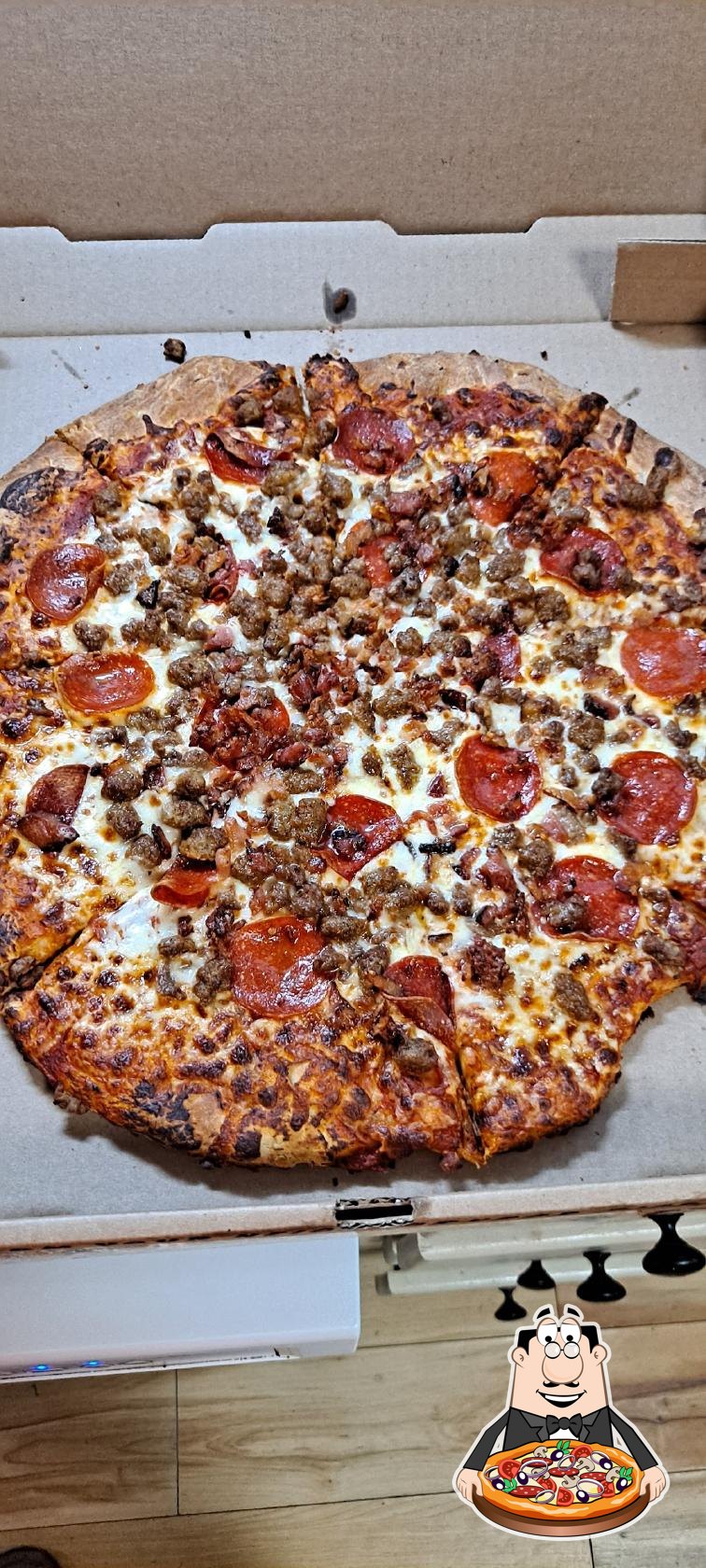 Amazing Pizza Wings & Subs in Lexington - Restaurant menu and reviews
