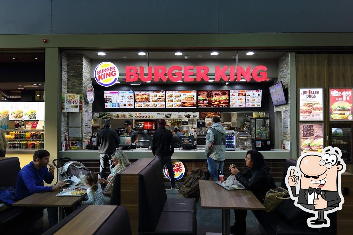 BURGER KING Wien Hauptbahnhof fast food, Vienna, Wien Hauptbahnhof ...