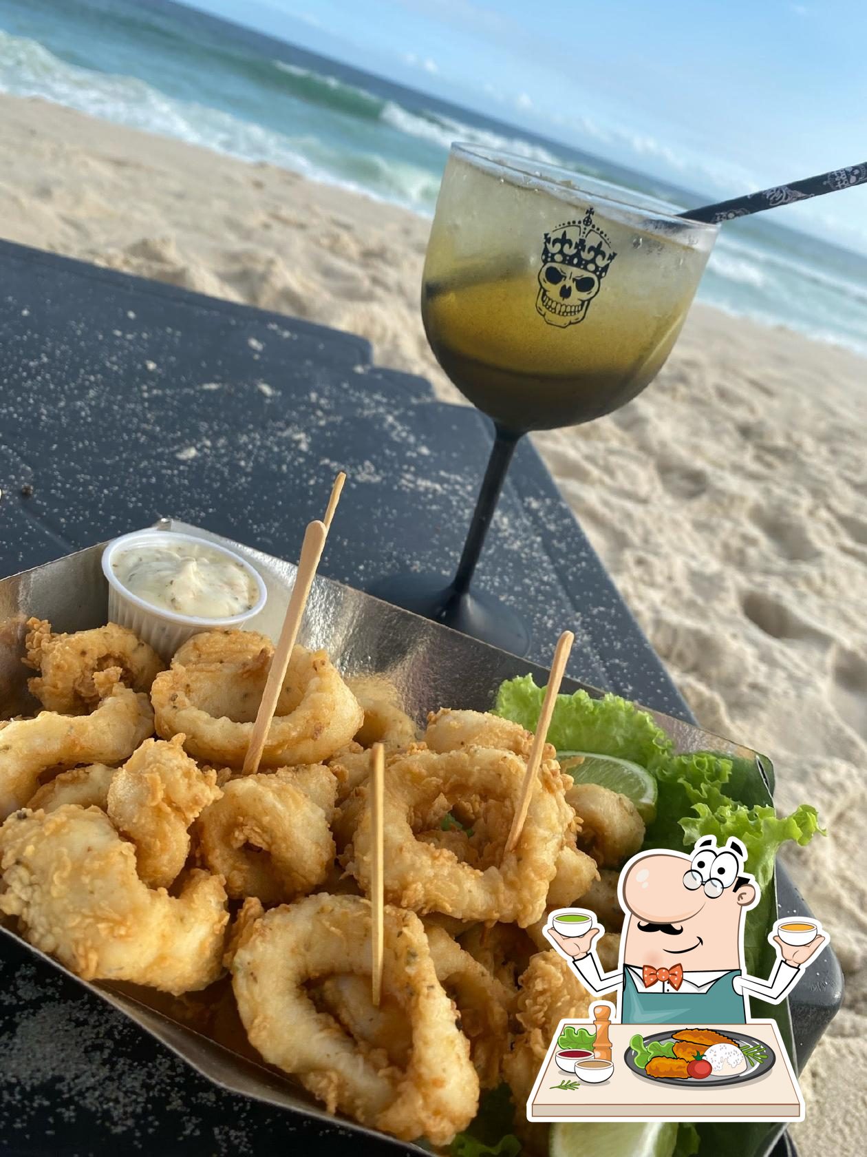 King of Barra Beach, Rio de Janeiro - Restaurant menu, prices and reviews