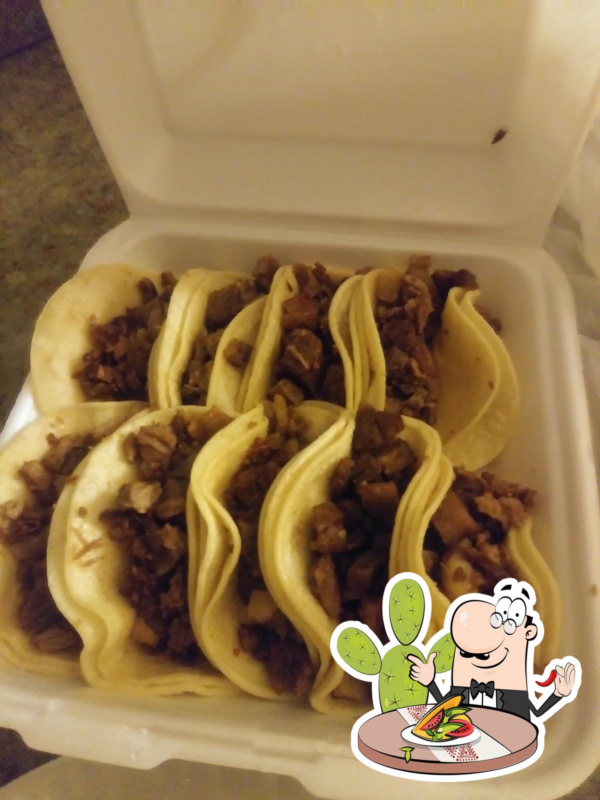 Taco Azteca in Seagoville - Restaurant menu and reviews