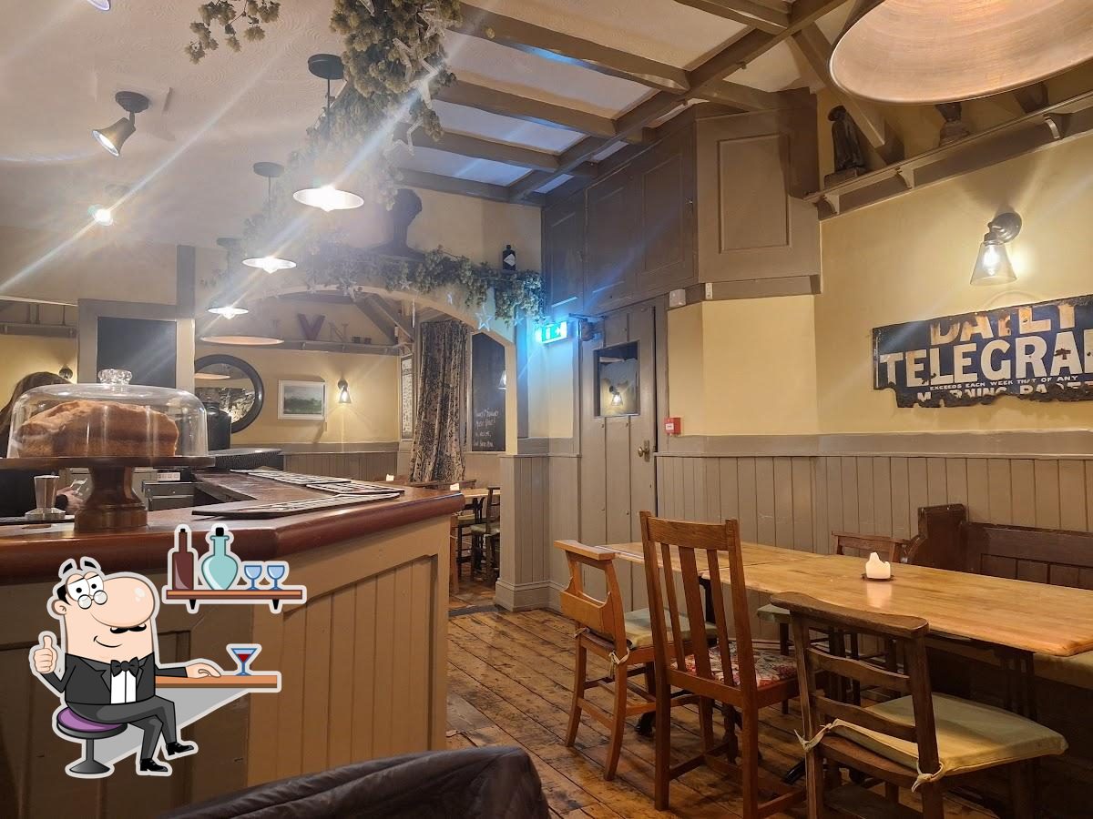 The Market Inn, Tavistock - Restaurant menu, prices and reviews
