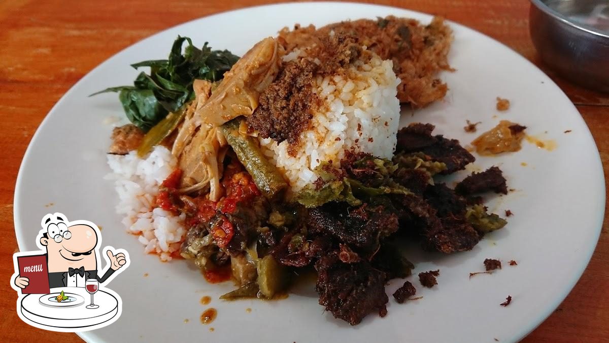 Nasi Kapau Uni Eva restaurant, Indonesia - Restaurant reviews