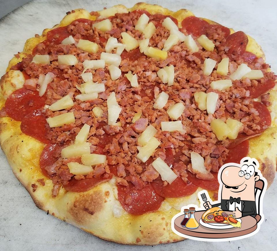 Riccardo's Italian Pizzeria in Lewiston - Restaurant reviews