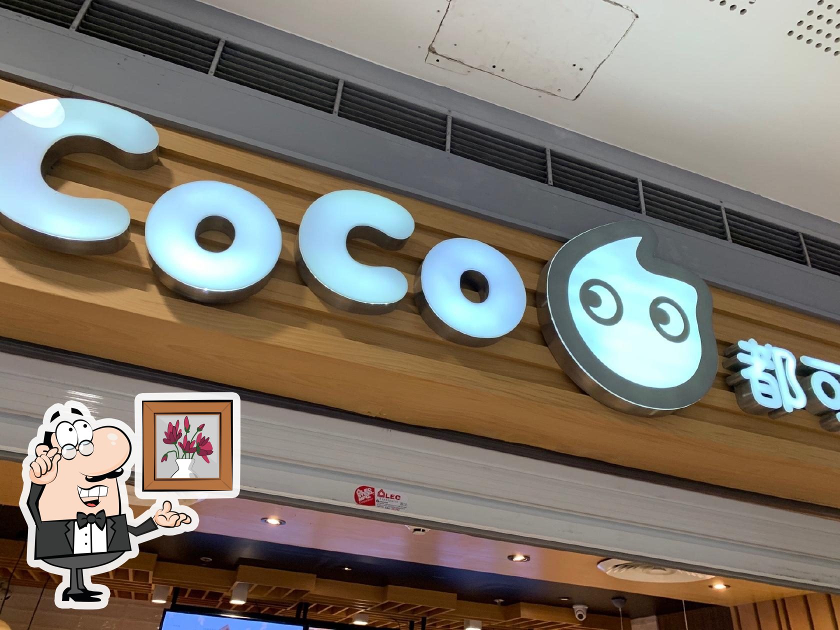 CoCo Fresh Tea & Juice - SM Megamall, Mandaluyong - Restaurant menu ...