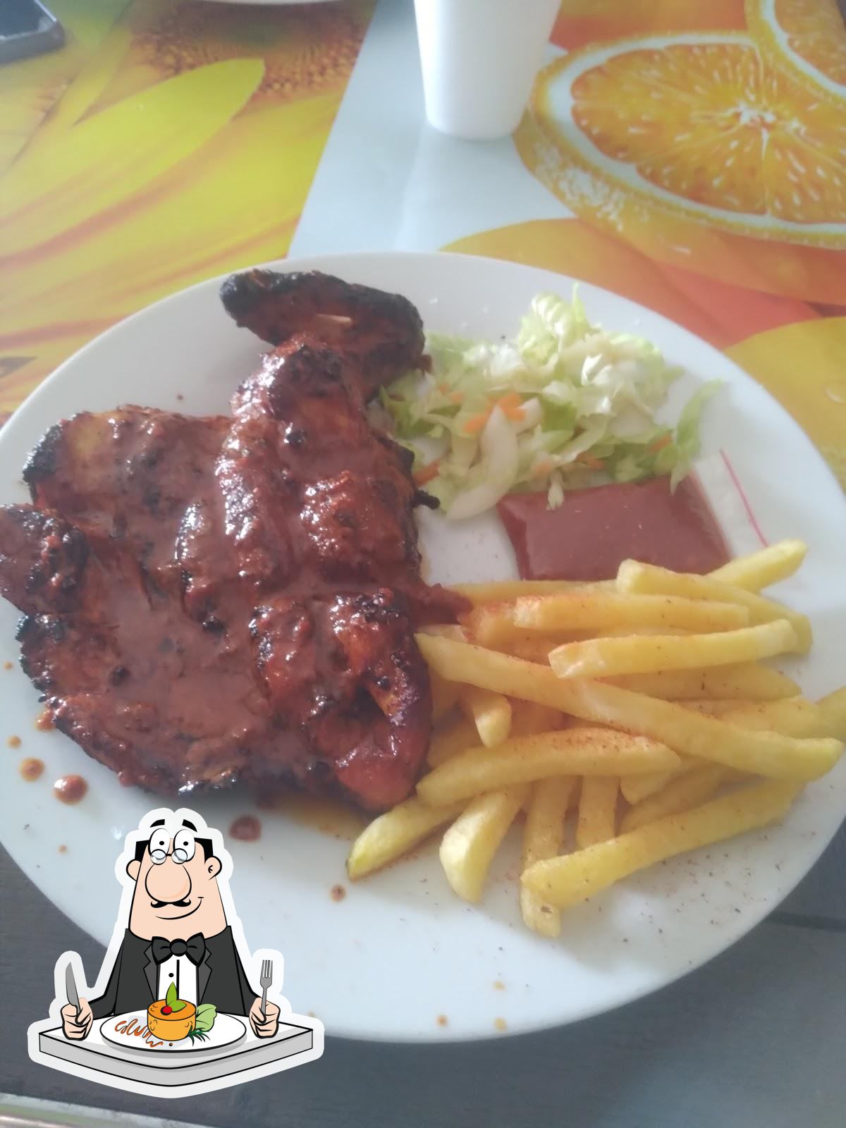 Shah Chicken Tikka & Take Away, Durban - Restaurant menu, prices and ...