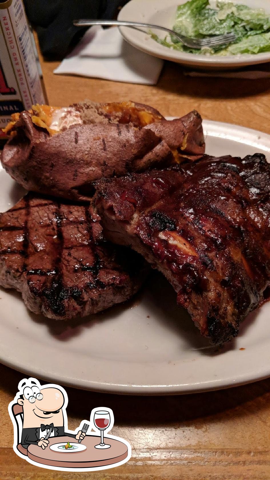 Texas Roadhouse in Alexandria - Restaurant menu and reviews