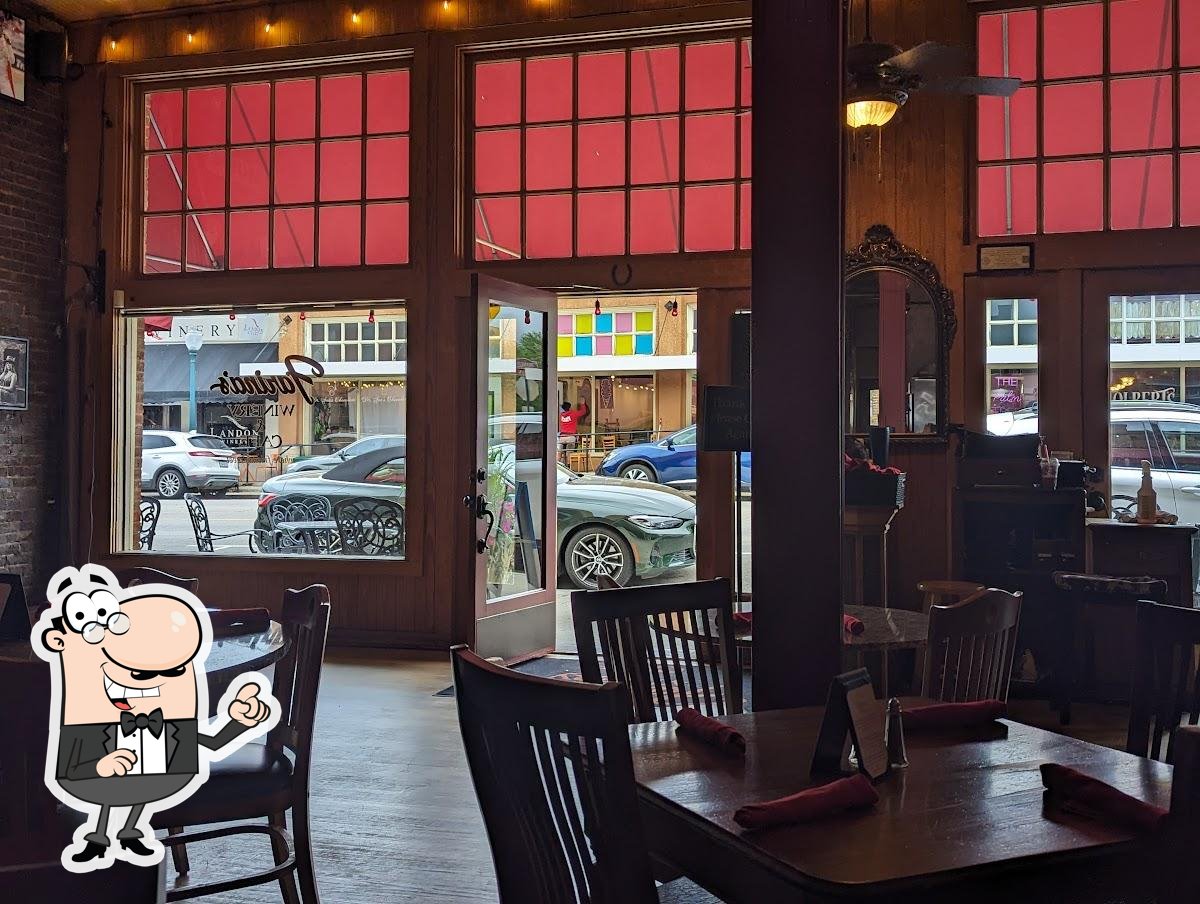 Tolbert's Restaurant & Chili Parlor, Grapevine - Restaurant menu ...