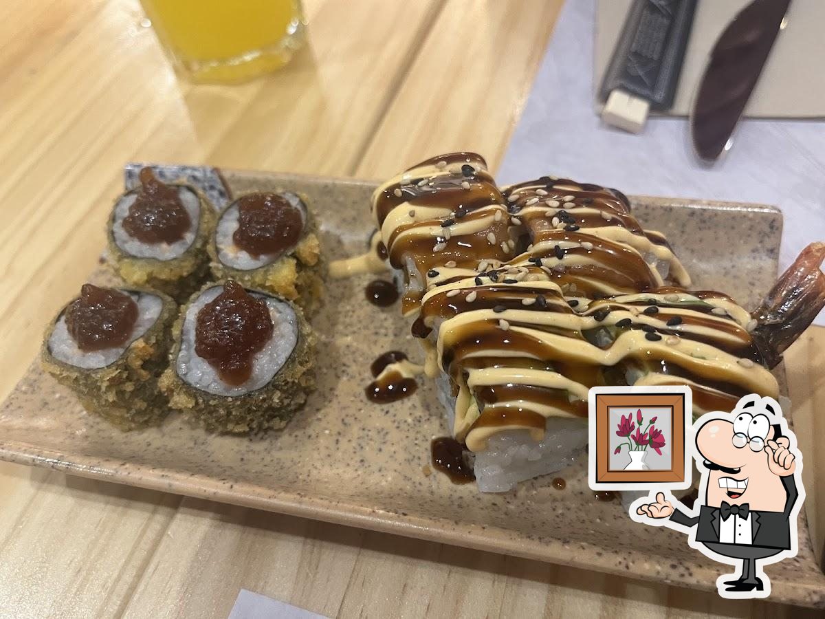 TAKAMI SUSHI (buffet libre), Madrid - Menú del restaurante, precios y ...