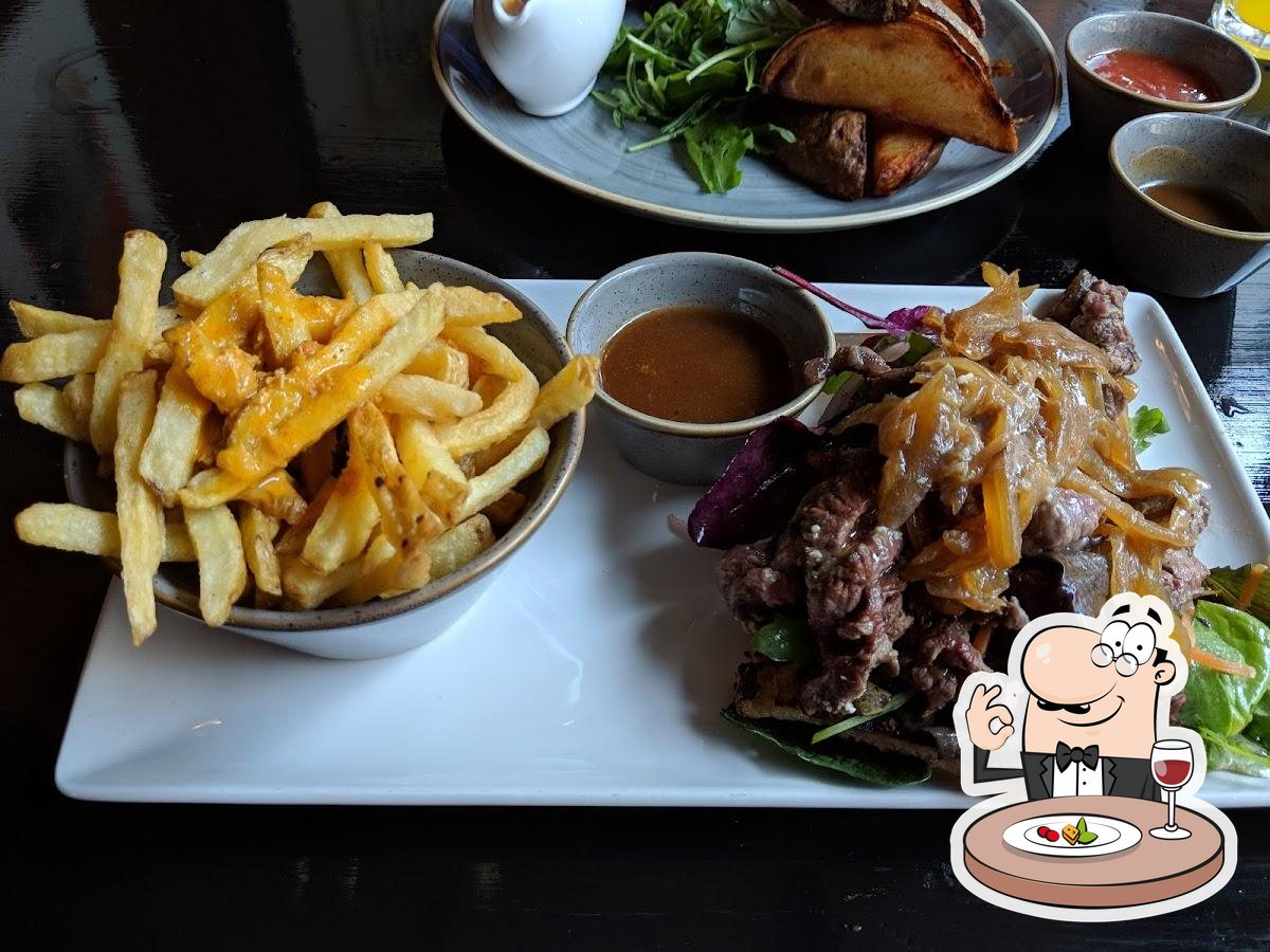 Menu of The Cloth Ear, Belfast - seafood restaurant reviews and ratings