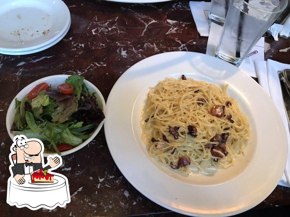 Grand Lux Cafe in Boca Raton - Restaurant menu and reviews