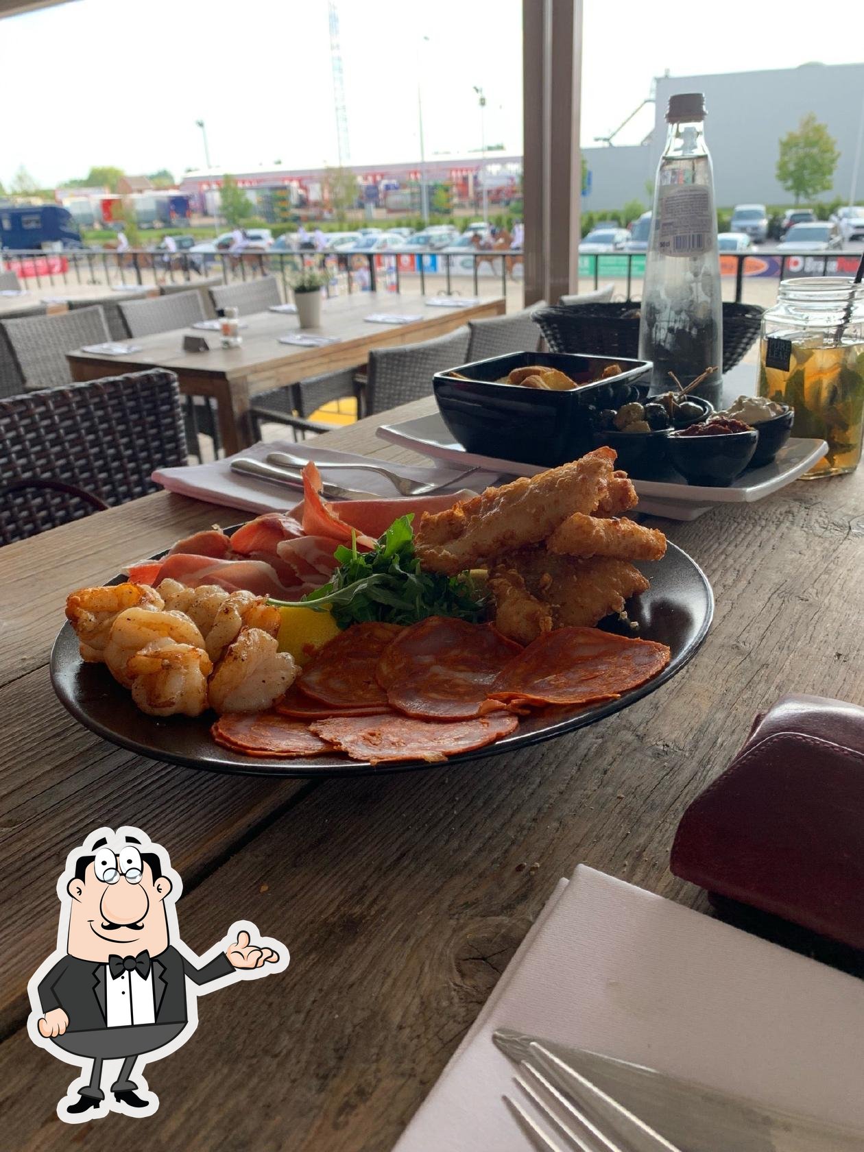 Restaurant Azelhof, Lier - Menu van het restaurant, prijzen en recensies