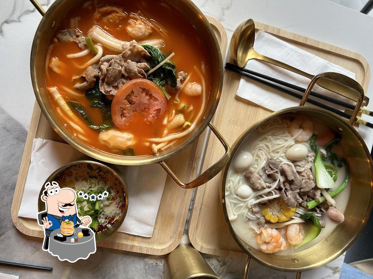 Souper Hot Pot, Toronto, College - Restaurant menu, prices and reviews
